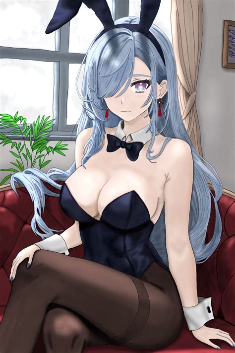 Shenhe Genshin Impact Drawn By Invisibless Danbooru Shenhe Genshin Impact Drawn By Invisibless Danbooru