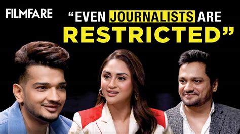 Exclusive Cant Please Everyone Munawar Krystle And Farhan On First Copy Internet Trolls