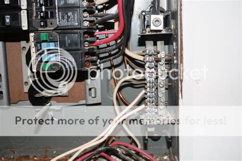 Breaker Panel Bonding DoItYourself Com Community Forums