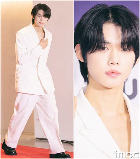 [포토] Txt 연준 섹시는 나에게만 허락 됐다