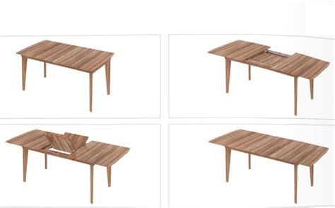 Механизъм синхронен за разтегателна маса Механизми и обкови за маси Колос БГ Мебелен