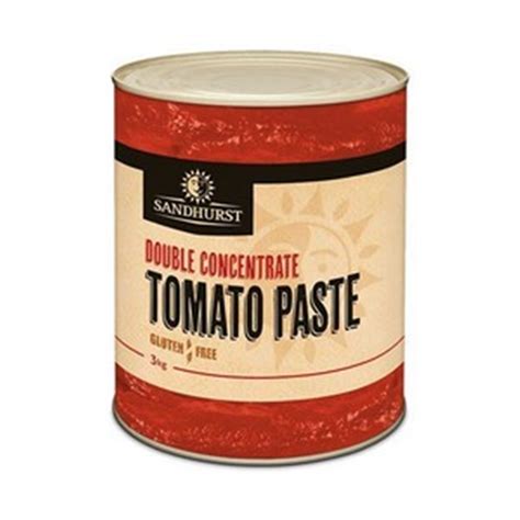 Tomato Paste A10 Tomato Products New West Foods New West Foods