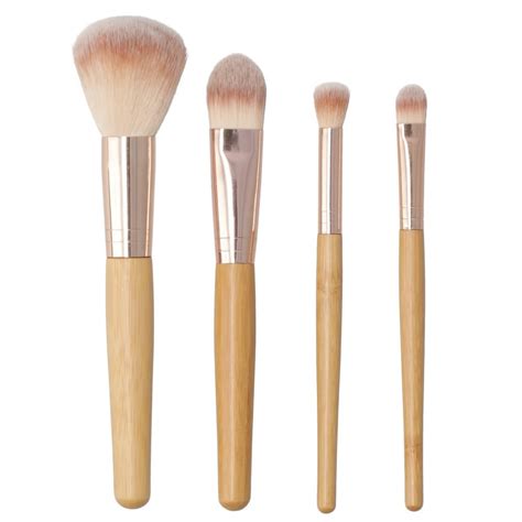 【deco Home商品】彩妝刷具 四件組 Rfns｜nitori 宜得利家居線上購物網