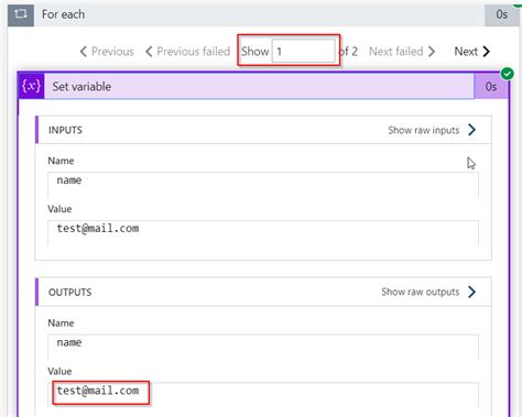 Json How To Loop Through An Array In A Logic App Stack Overflow