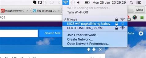 Smart Parenting Idea Change The Wi Fi Password To Get Things Done When In Manila