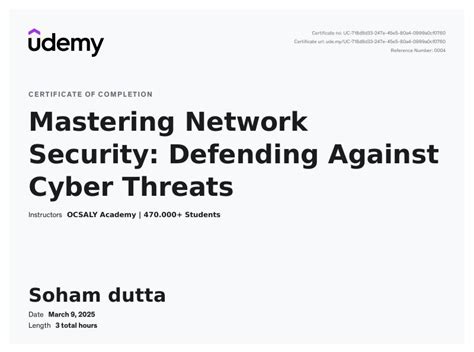 Cybersecurity Networksecurity Threatdetection Vulnerabilityassessment Soham Dutta