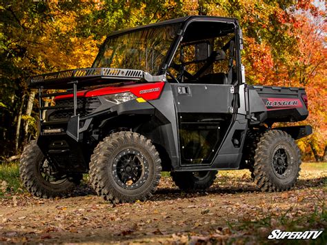 Polaris Ranger 1000 Convertible Cab Enclosure Doors
