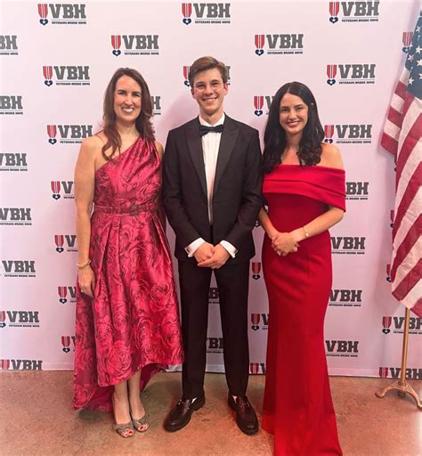 It Was An Honor To Support Veterans Bridge Home During Yesterday