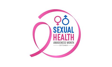 Sexual Health Awareness Month Is Observed Every Year In September