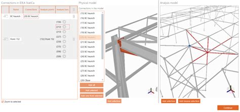 From Tekla Structures To Idea Statica Connection Buildsoft Support