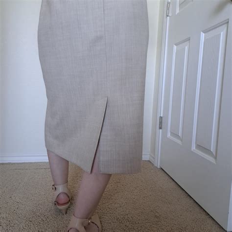 Pendleton Beige Wool Skirt Size 10 Elastic Waist Depop Pendleton Beige Wool Skirt Size 10 Elastic Waist Depop