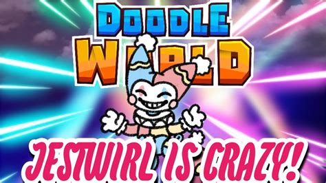 Where In The Heck Did Jestwirl Go It Is Still Insane Doodle World