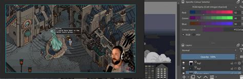 Devlog 2 Beginning The Journey Of Not Sucking At Pixel Art Age Of Heralds By Lionbark
