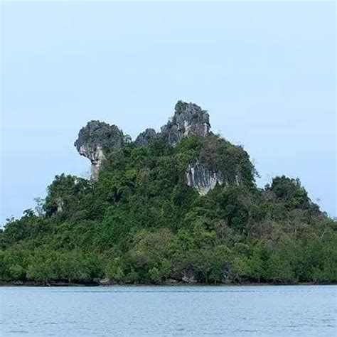 Koh Phing Kan Khao Phing Kan Thai Holiday Guide