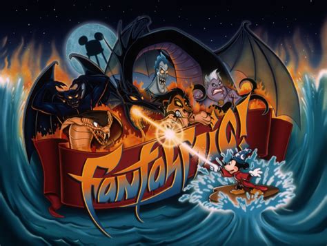 Fantasmic D23