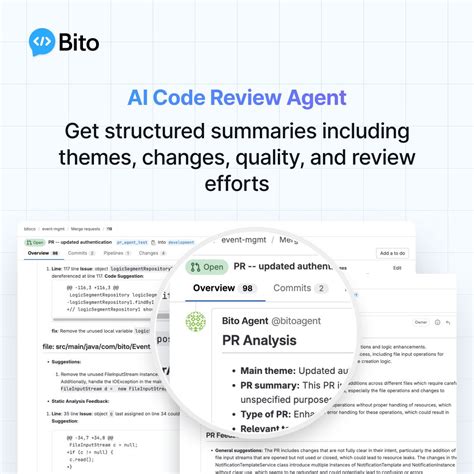 bito on linkedin bito ai codereview