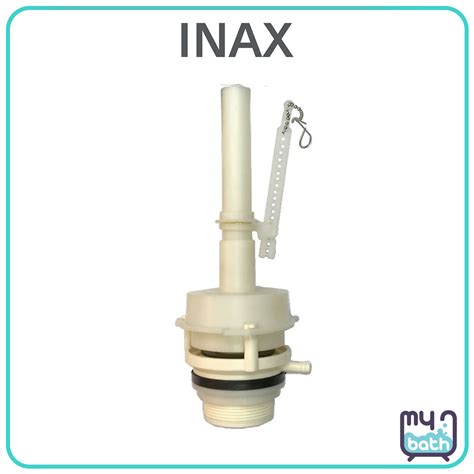 Inax Replacement Toilet Cistern Fittings For Model Tf 511fi Toilet Spare Part Alat Ganti
