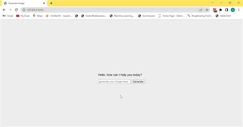 Imagegeneration Python Django Openai Appdevelopment Codingskills Alamin Musa Magaga