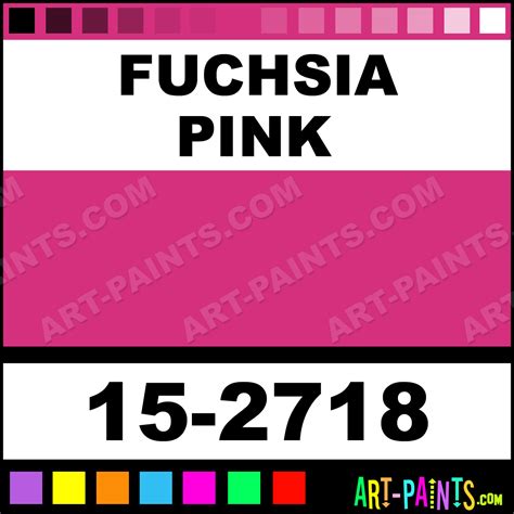 Fuchsia Color Code