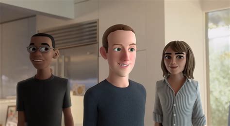 I Was Virtually Groped And Assaulted In Facebooks Metaverse — Mum