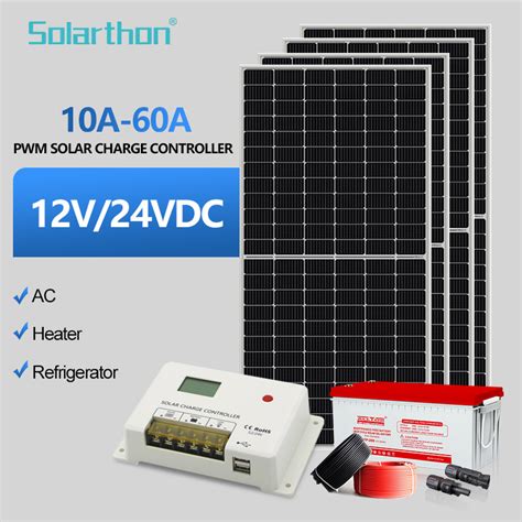 20a 30a Usb Solar Charge Controller Panel Battery Regulator Intelligent 20a Mppt Solar