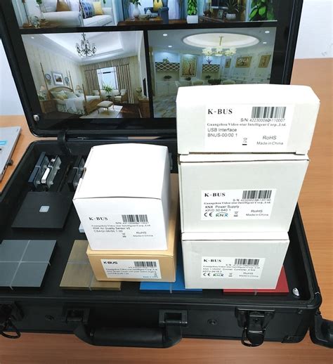 Description Of The Knx Protocol