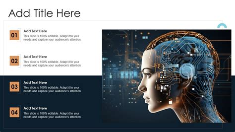 Deep Learning Industry Visual Deck PowerPoint Presentation PPT Image ECP PPT PowerPoint