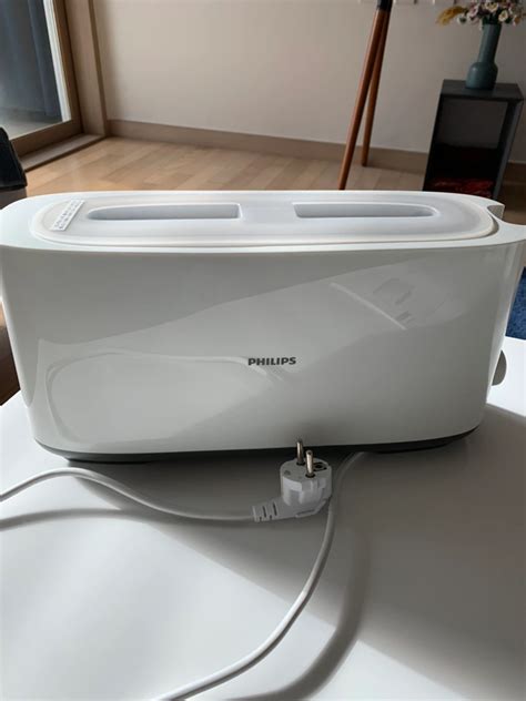 필립스 전기 토스트기 토스터 팝니다 당근 중고거래