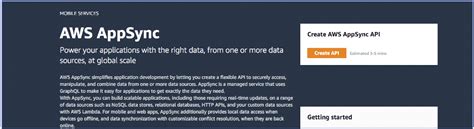 Using Auth As An Identity Provider For GraphQL APIs With AWS AppSync Front End Web Mobile