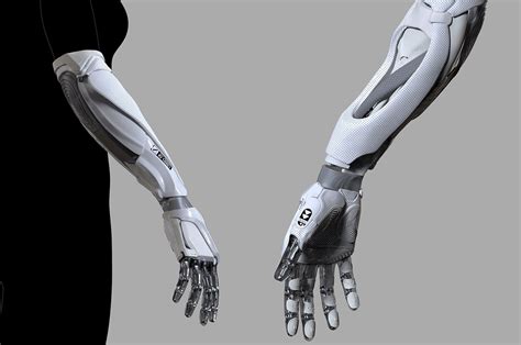 Prosthetic Limbs Making Prosthetic Limbs Feel More Natural Mit News