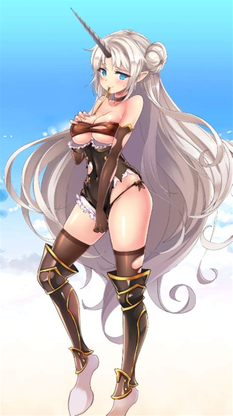 Rule 34 Attack On Moe H Covered Nipples Hand On Pussy Project Qt