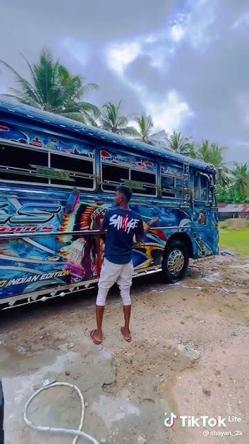 නිල් පාට කුරුල්ලෙක් 💙😊 K S Tours 😍💙 Youtube