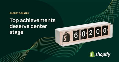 Shopify Counter Make Every Sale And Order Count