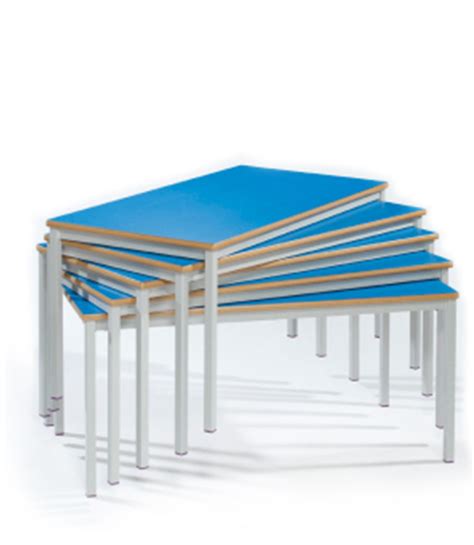 Fully Welded Rectangular Classroom Tables Central Educational Supplies Ltd School Equipment
