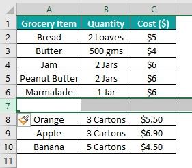 Add Rows In Excel How To Add Insert Examples Shortcut