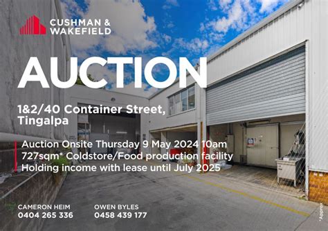 Cameron Heim On Linkedin Cushman And Wakefield In Conjunction With Jll Are Pleased To Exclusively