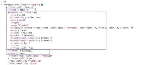 Javascript Promise