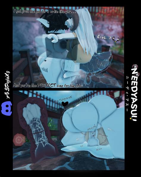 Rule 34 3d Asu Needyasuu Breeding Cum Dialogue Female Futa On Female Futanari Impregnation