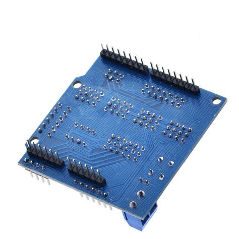 V5 0 Sensor Shield Expansion Board For Arduino Electronic Building Blocks Robot Accessories