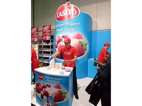 Product Sampling And Demonstrating Inspiration Sampling Campaign Ideas