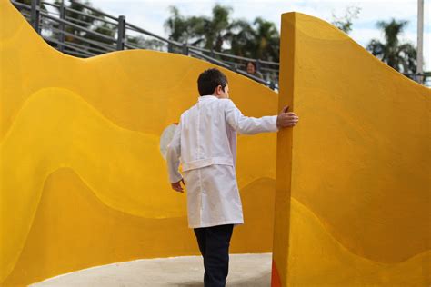 Gallery Of Architecture For The Blind Intelligent And Inclusive Spaces For The Blind User 7