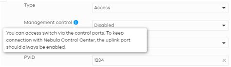 Xmg1915 10e Nebula And Strange Vlans Behavior — Zyxel Community