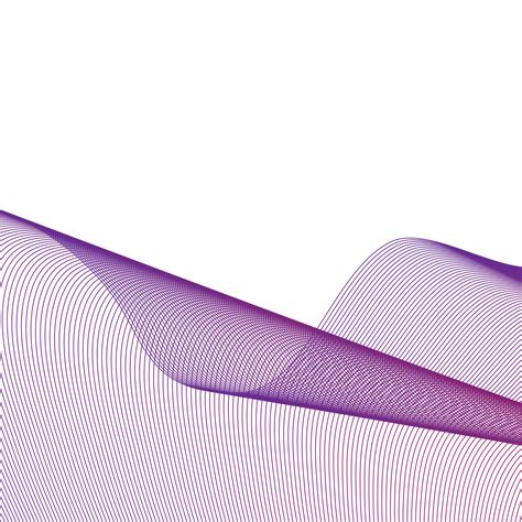 Wave Abstract Lines Background 21719121 Png