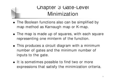 Pdf Chapter3 Gate Level Minimization 中興電機tw~cpfan