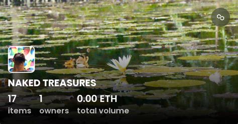NAKED TREASURES Collection OpenSea