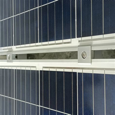 Aluminum Clamp Solar Pv Aluminum Clamp Solar Pv Module Clamp