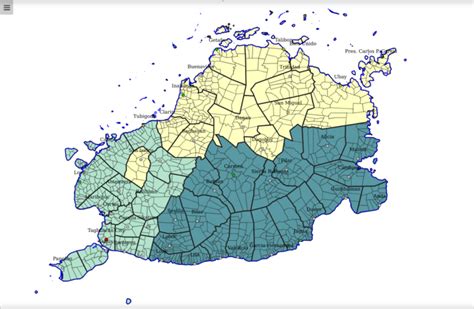 Provincial Atlas Ppdo Bohol