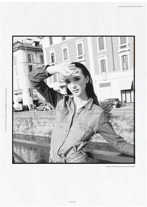 Brave Models Sara Bufano