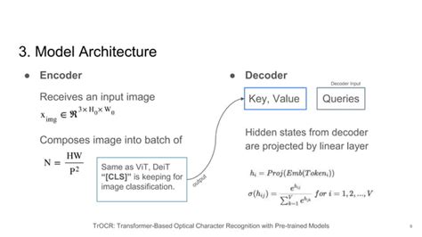 Trocr Transformer Based Optical Character Recognition With Pre Trained