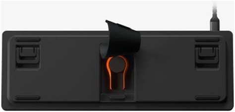 Steelseries Apex 9 Mini Gaming Keyboard With Fast Optical Switches Linear Optipoint Optical